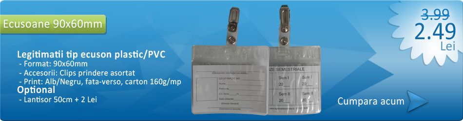 Legitimatie sofer auto agreata ARR 7x10 - Legitimatii de Serviciu.ro